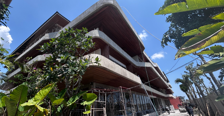 TUI Blue Berawa Bali Hotel Milik Anak Negeri Siap Hadir di Canggu