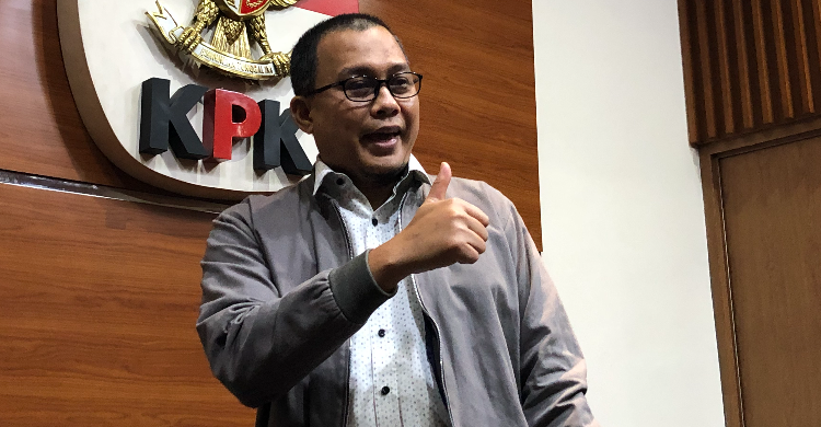Tunggu Laporan, KPK Bakal Telaah Dugaan Aliran Duit Suap Ismail Bolong ...