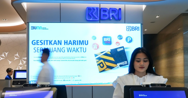 Turut Berantas Judi Online, BRI Blokir 1.049 Rekening