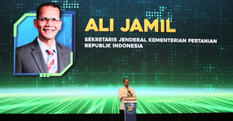 Sekjen Kementan Dorong Pelaku Usaha Perkuat Bisnis Pertanian