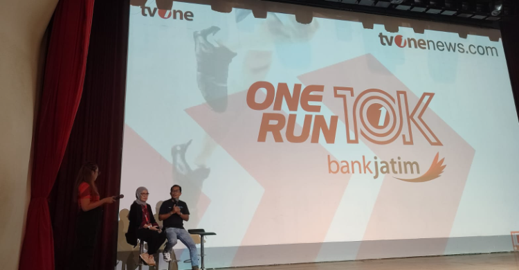 tvOne Kembali Gelar One Run 10K, 5.000 Pelari Siap Bergabung