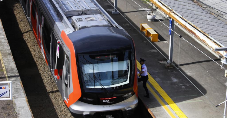 Uji Coba KRL Bekasi–Cikarang Aman dan Lancar, Pemulihan Dilakukan Bertahap