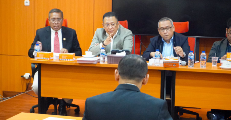 Bamsoet Ingatkan Ancaman Revolusi Teknologi Digital Kuantum yang Mematikan