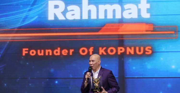 Digitalisasi Dan Inovasi Kunci Kopnus Berdayakan Pensiunan Indonesia