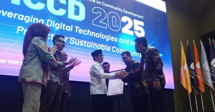 UMB Gelar ICCD 2025: Sinergi untuk Indonesia Digital