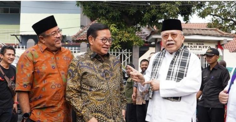 Unggul Dalam Survei SMRC, Elektabilitas Pramono-Rano Kalahkan RK -Suswono