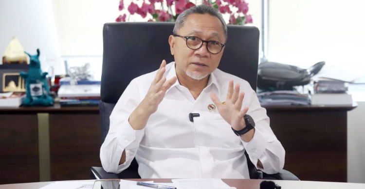 Ungkap 15 Tahun Bersama, Zulhas: PAN Akan Selalu Bersama Pak Prabowo