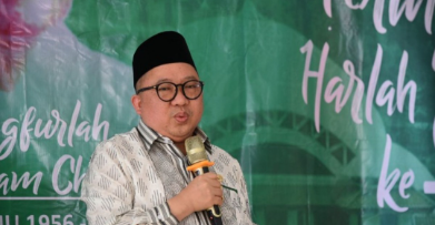 Syaifullah Tamliha: Gejolak Di PBNU Pernah Terjadi