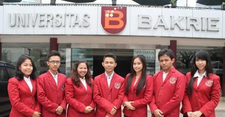 Universitas Bakrie Jadi PT Terbaik Dan Punya Hubungan Tererat Dengan ...