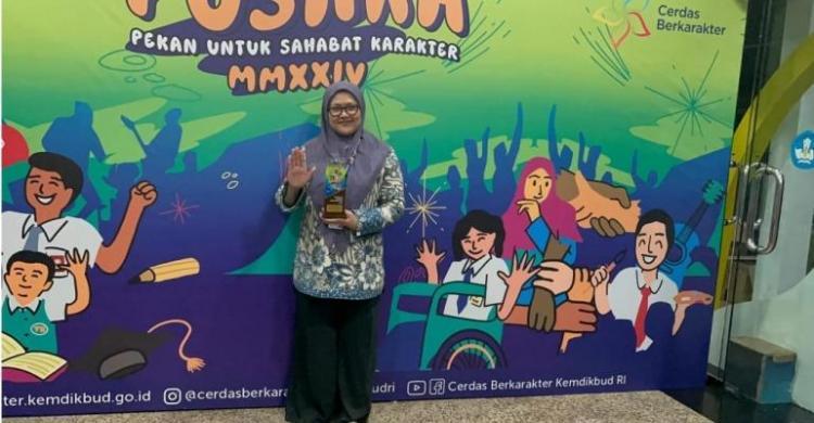 Universitas Budi Luhur Raih Penghargaan Apresiasi Cerdas Berkarakter 2024