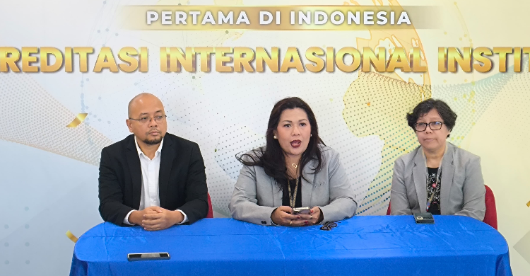 Universitas Bunda Mulia Raih Akreditasi Internasional Institusi