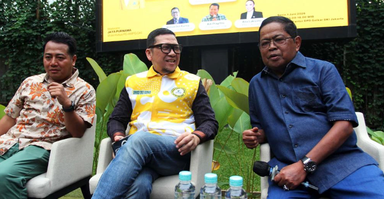 Untuk Pemilu 2029, Golkar Dorong Kajian E-Voting