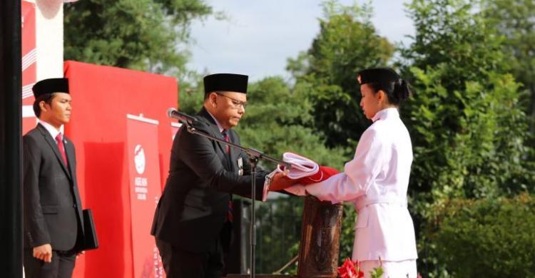 Upacara Dan Peringatan HUT RI Di Swedia Dihadiri Sesepuh Dan Tokoh ...