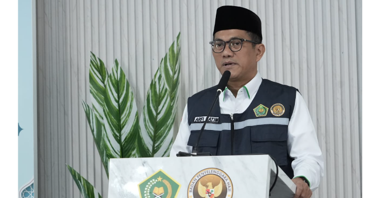 Layanan Munakosah Asrama Haji dan Fast Track Permudah Ratusan Ribu Jemaah