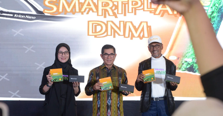 Usai Kebakaran Heboh, K-Link Tower Kembali Gelar Acara Besar