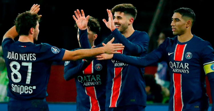 Usai Segel Gelar Liga, PSG Fokus Buru Trofi Liga Champions