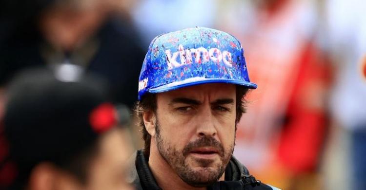 Usia Podium F1 Di Bahrain, Alonso Incar Target Besar