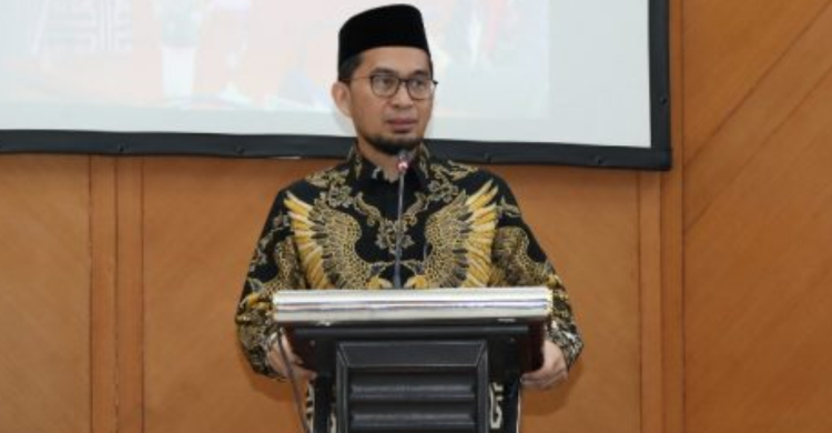Ustaz Adi Hidayat Jadi Dosen Tetap Studi Linguistik Pascasarjana UPI
