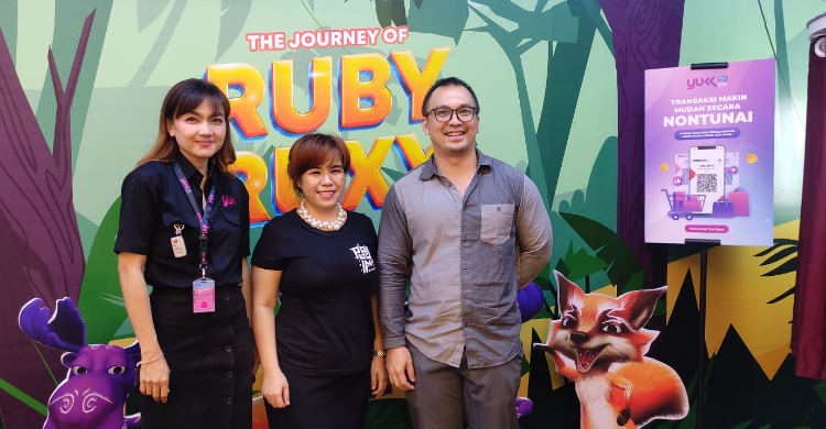 Usung Konsep Animasi Imersif, Playin Mersion Rilis Teater Digital ...
