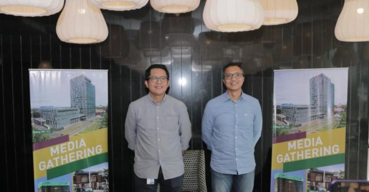 Usung Konsep Smart and Modern Living Triyasa Kenalkan 2 Proyek ...