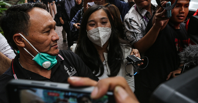 Virly Virginia, Beberin Proses Bikin Film Porno