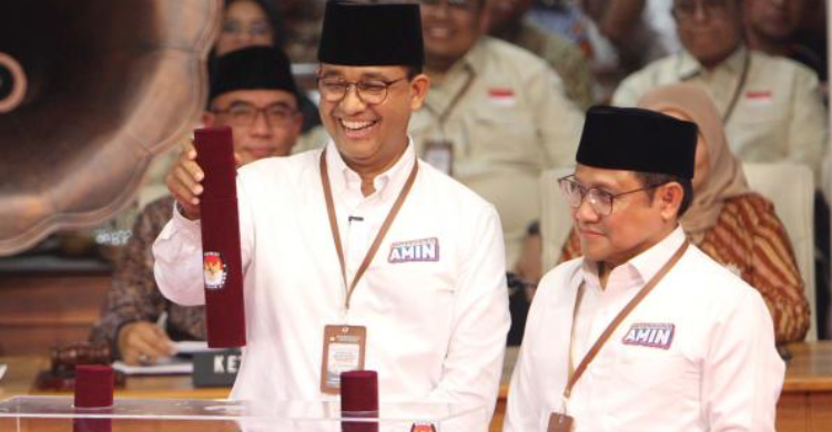 Visi Misi Anies-Imin Untuk Pendidikan, Yuk Pelajar, Santri, Guru, Mahasiswa Cek!