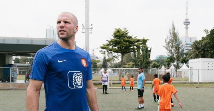 Vlaar Jagokan Belanda Juara Piala Dunia