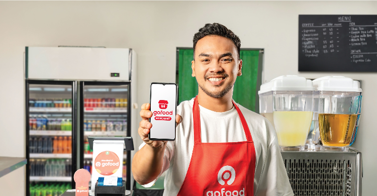 Wajah Baru, GoBiz Kini Jadi Aplikasi GoFood Merchant