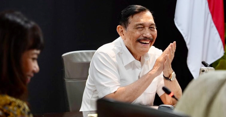 Luhut: Saatnya Kerja Nyata, Bukan Saling Menyalahkan