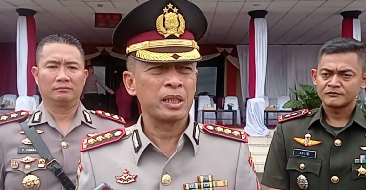 Wakapolda Metro Jaya: 349 Calon Bintara Polri Dipersiapkan Menjadi Polri Yang Unggul Di Era ...