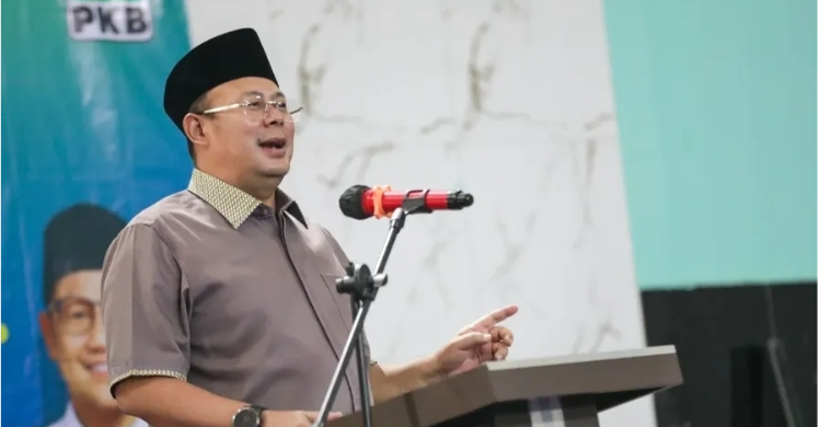 Wakil Ketua DPR Ajak Jaga Ruang Publik dari Narasi yang Lukai Simbol ...