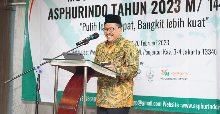 Wamenag Gulirkan Ide Pembentukan Tim Umrah Dan Haji Indonesia