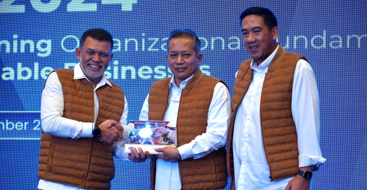 Wamenkop Ajak Kisel Lakukan Transformasi Koperasi Berbasis Teknologi