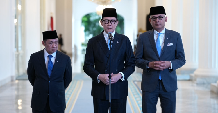 Wamenlu: Penyerahan Surat Kepercayaan Dubes Simbol Penguatan Hubungan ...