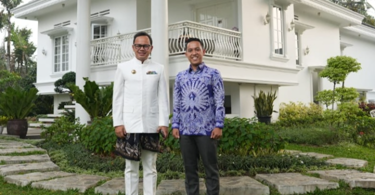 Warga Bogor Lebih Bahagia, Sendi Fardiansyah Puji Kinerja Bima Arya