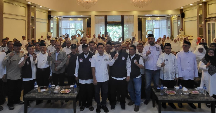 Warga Muhammadiyah Bekasi Dan Bogor Gabung MU Perubahan, Deklarasi ...