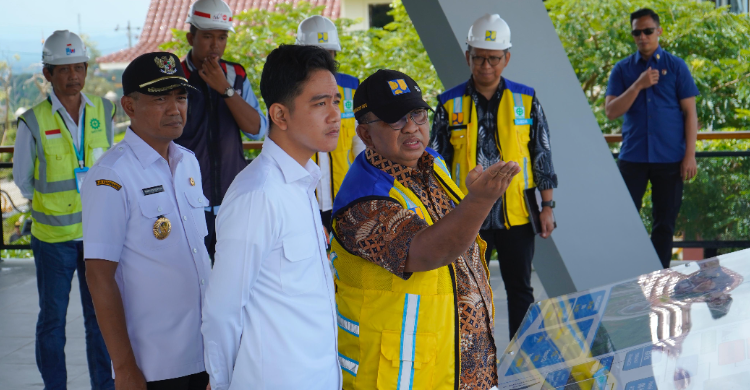 Waskita Karya Targetkan Bendungan Jlantah Rampung Januari 2025