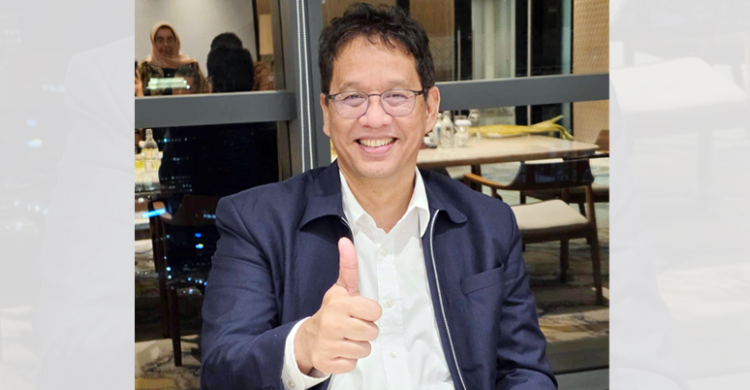 Kecepatan Saya Baru Gigi Tiga, Belum Full Speed Lho