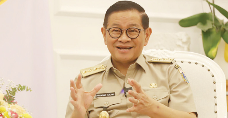 Jakarta Menuju Kota Bisnis Internasional