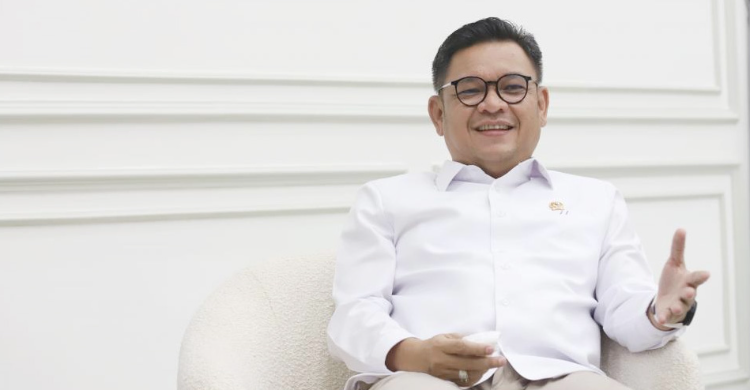 Kita Beruntung Miliki Presiden Yang Sangat Internasionalis