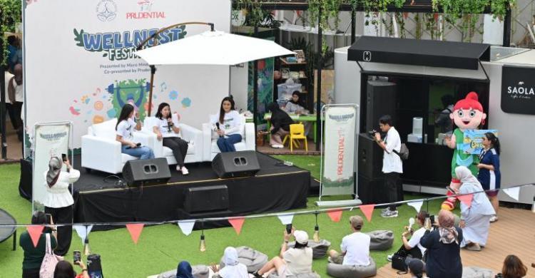 Prudential Ajak Keluarga Indonesia Capai Kesejahteraan di Masa Depan