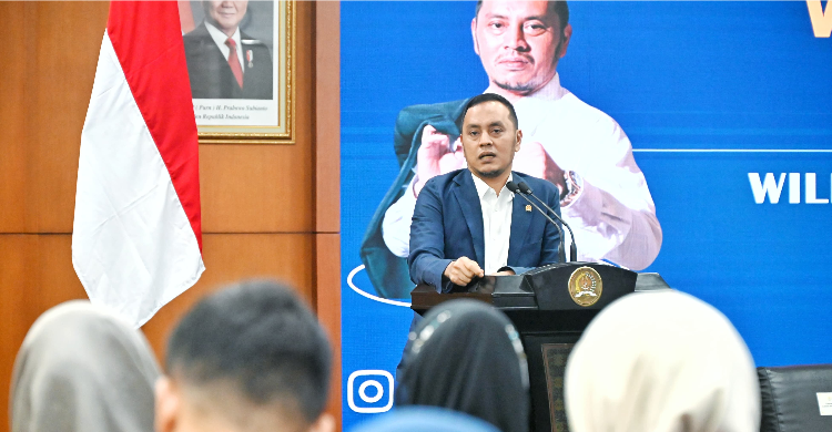 Willy Aditya: Pancasila Harus Jadi Nilai Hidup Sehari-hari Bukan Hafalan