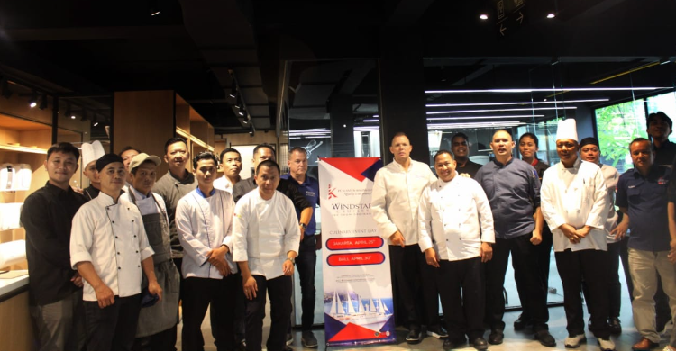 Windstar Cruises Gelar Kompetisi Kuliner untuk Jaring Chef Terbaik di ...