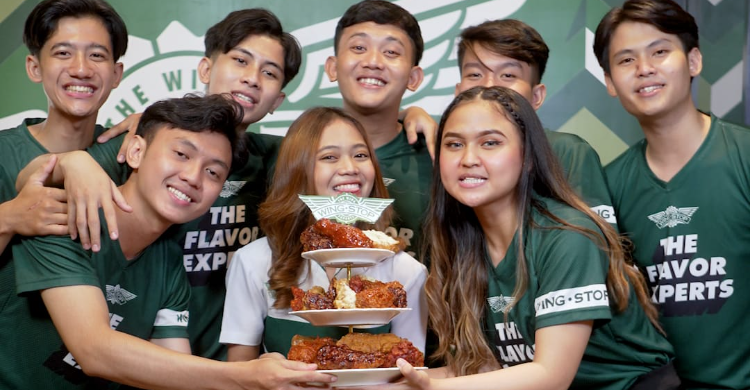 Wingstop Indonesia, 9 Tahun dengan 9 Pilihan Rasa