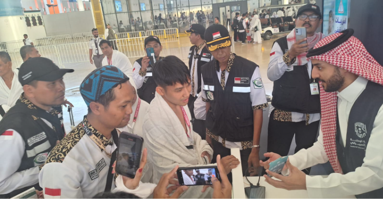 Witan Sulaeman Tiba di Tanah Suci, Berdoa Timnas Lolos Piala Dunia