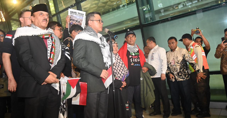 WNI yang Ditahan Militer Israel Alami Trauma Fisik: Kami Diperlakukan Keji