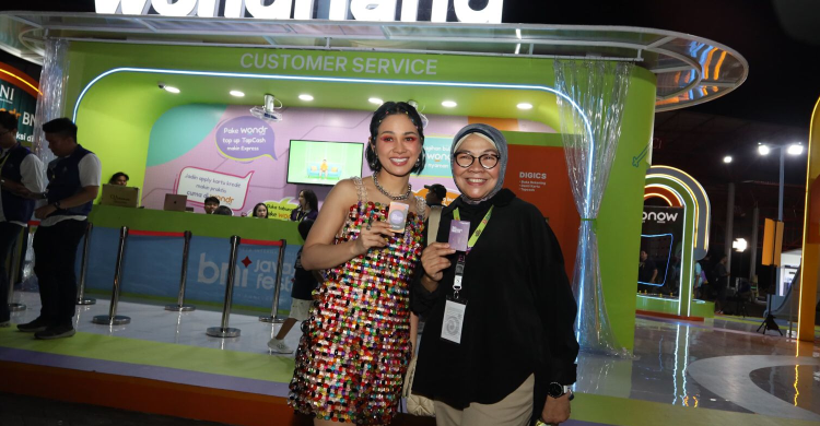 Wondrland Hingga Wondrzone Hadir Di Perayaan 20 Tahun BNI Java Jazz 2025