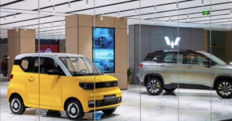 Wuling Resmikan Wuling Center Di Indonesia
