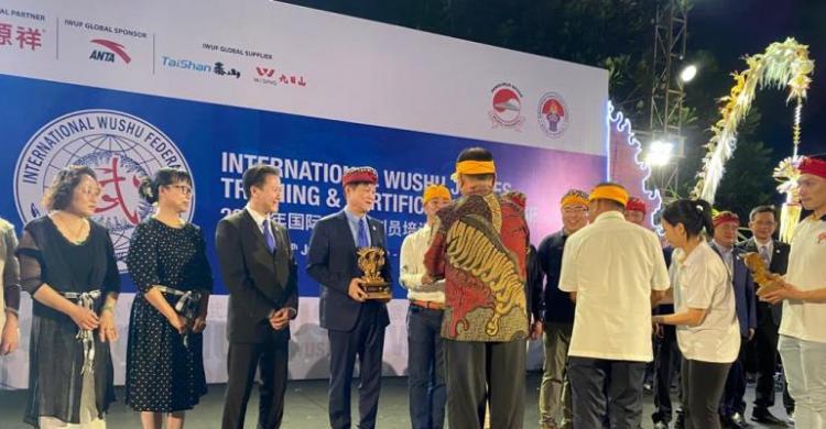 Wushu Indonesia Gelar Penataran Juri Internasional