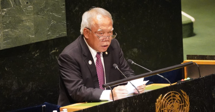 WWF di Bali, Indonesia Gelar Pameran di Kantor Pusat PBB New York